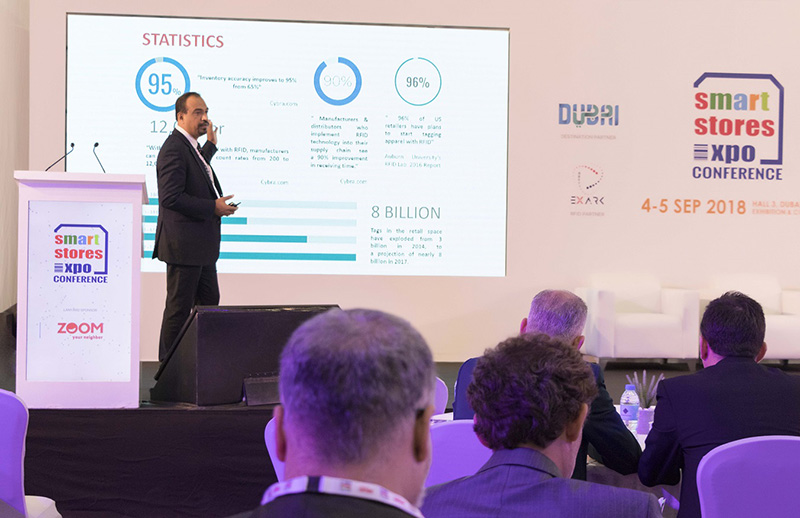 Smart Stores Expo 2018 draws top industry professionals - LogisticsGulf