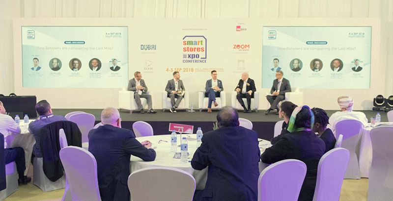 Smart Stores Expo 2018 draws top industry professionals - LogisticsGulf