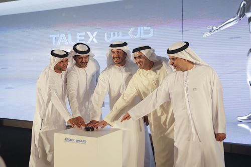 Middle East’s most advanced aluminium extrusion plant opened in KIZAD - LogisticsGulf