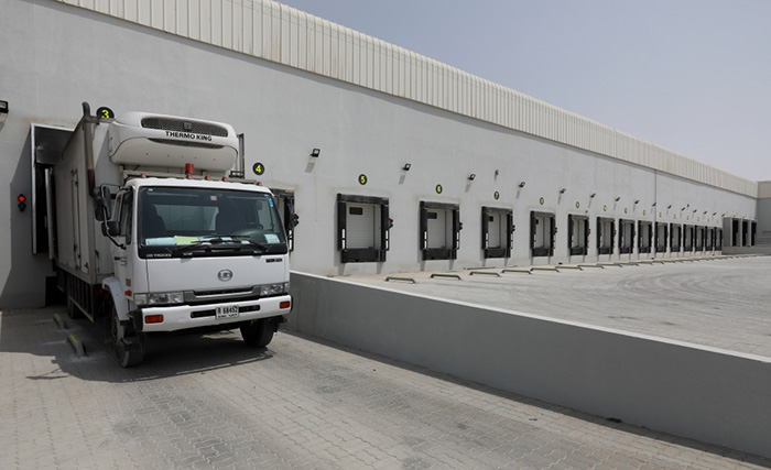 Truebell opens purpose-built distribution centre in Dubai - LogisticsGulf