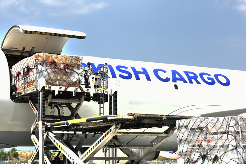 Turkish Cargo commences flights to Kigali and Muscat - LogisticsGulf