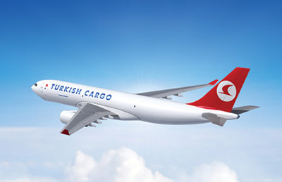 Turkish Cargo continues to fly high with all-round growth - LogisticsGulf