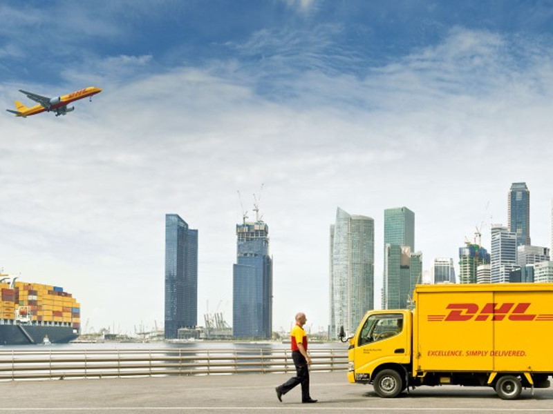 DHL’s new mobile app embellishes customer experience - LogisticsGulf