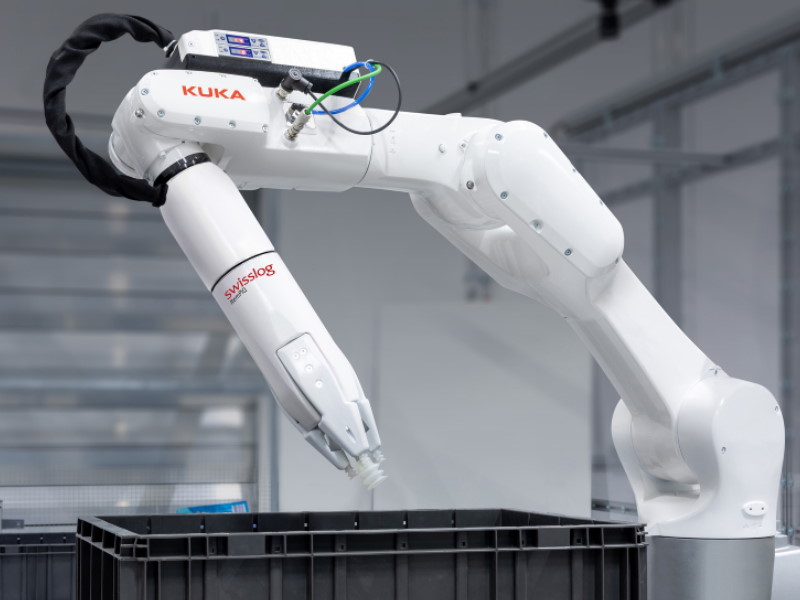 Swisslog launches next generation picking solutions - LogisticsGulf