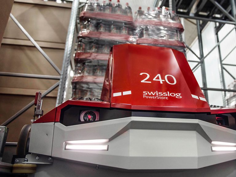 Swisslog to showcase storage and processing solutions at MHME 2019 ...