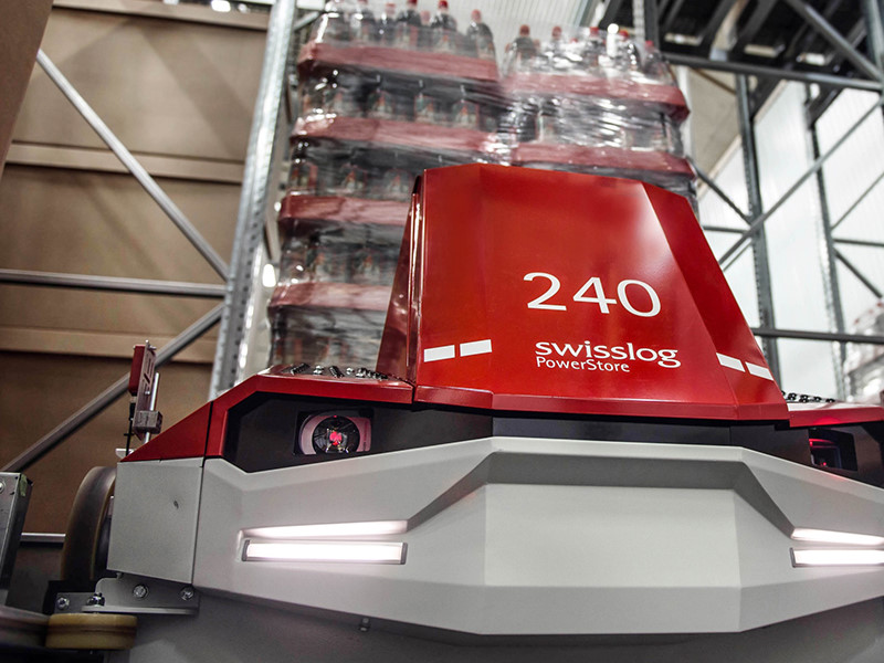 Swisslog to showcase storage and processing solutions at MHME 2019 ...