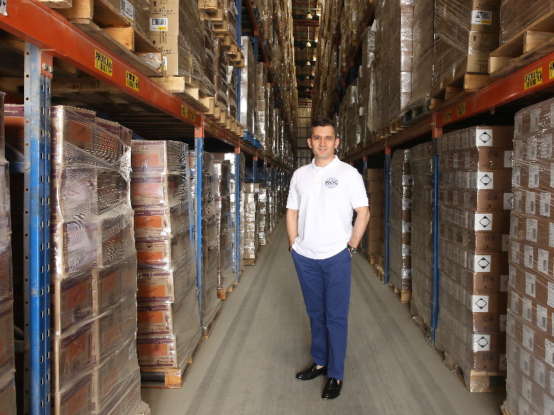 Developing an effective and well-structured distribution network ...