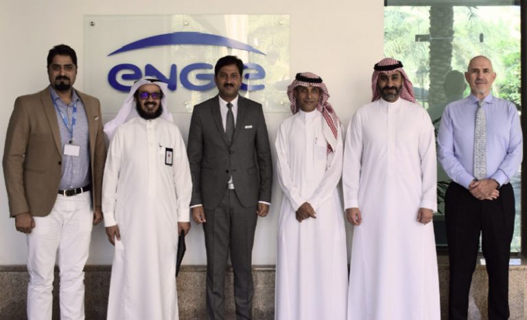ENGIE and GCC-Lab collaborate for expansion in Saudi Arabia - LogisticsGulf