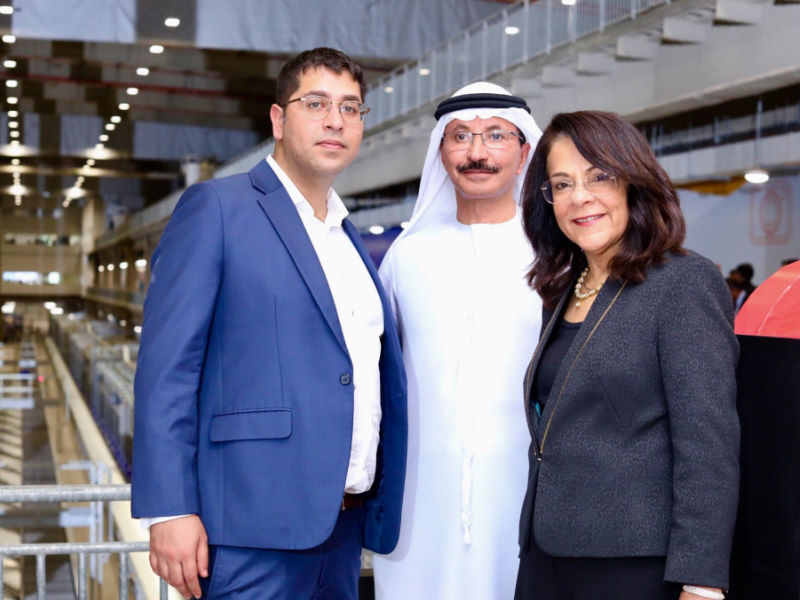 Landmark Group inaugurates its new US$ 273mn Mega Distribution Centre ...