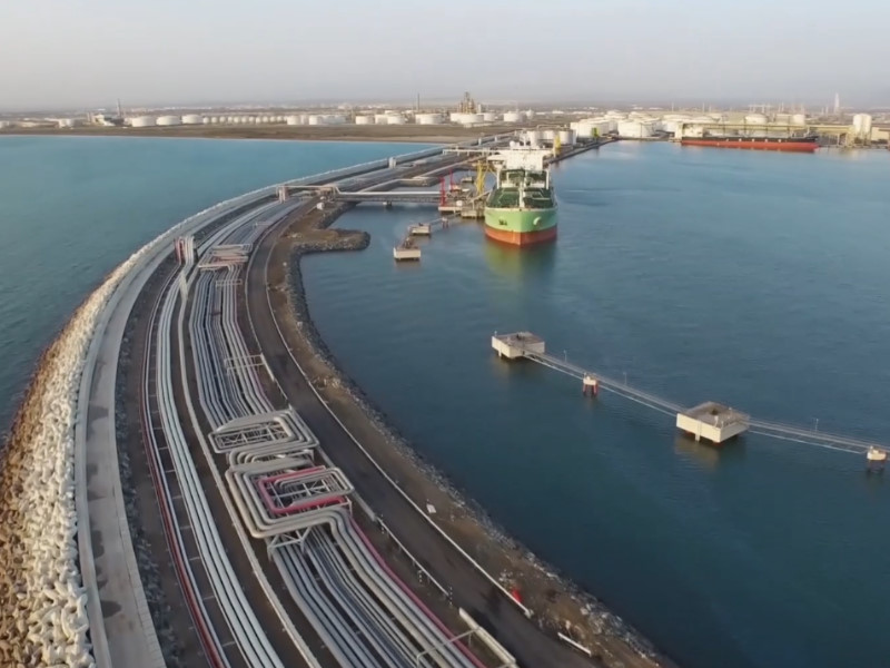 SOHAR signs agreement to set up a cement block products facility ...