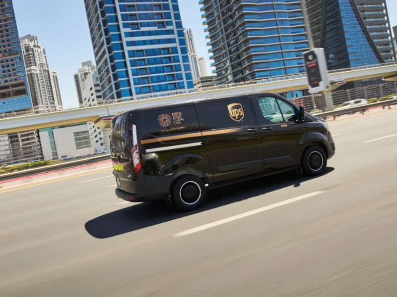 UPS expands express services to the Middle East - LogisticsGulf