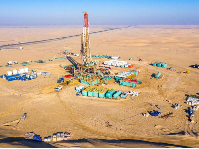Mega shallow gas find in area straddling Dubai and Abu Dhabi ...