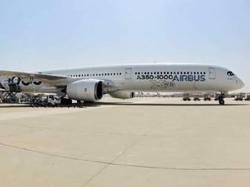 Airbus A350-1000 deployed in fight against Covid-19 - LogisticsGulf