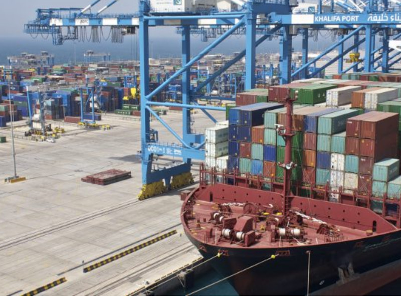 CSP Abu Dhabi Terminal attains key shipment and safety milestones ...