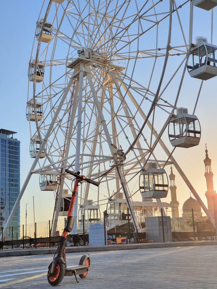 Circ expands micro-mobility presence to Ras Al Khaimah - LogisticsGulf