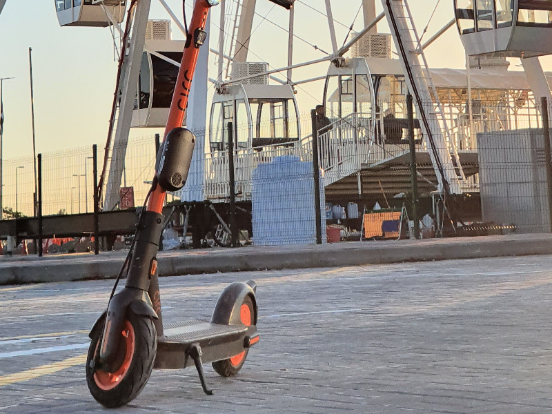 Circ expands micro-mobility presence to Ras Al Khaimah - LogisticsGulf