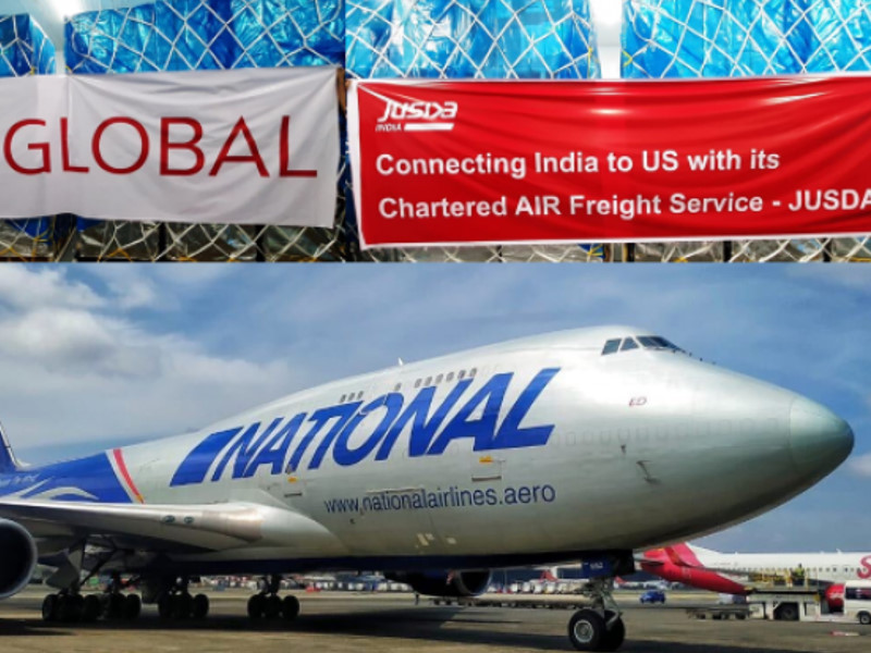 RSA Global and JUSDA India partner to airship pandemic medical products ...