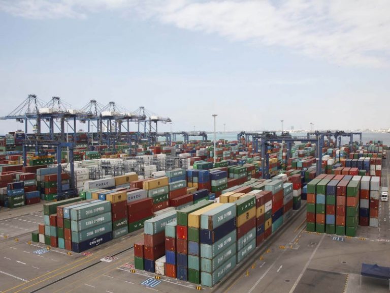 Jeddah Islamic Port set to become the largest container terminal in ...