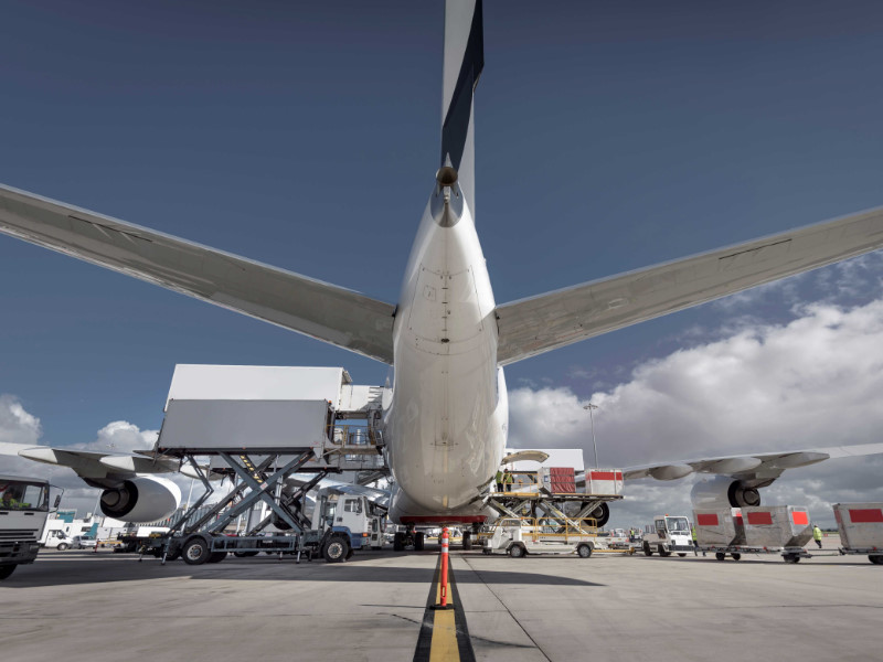 Tracking of ULDs through blockchain to save industry US$ 400mn annually ...