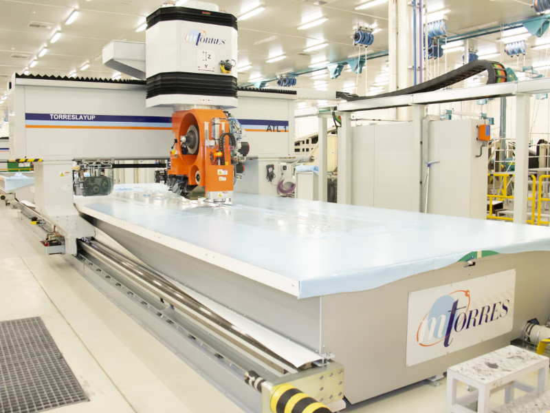 Strata implements automated manufacturing for Airbus A350-900 ...