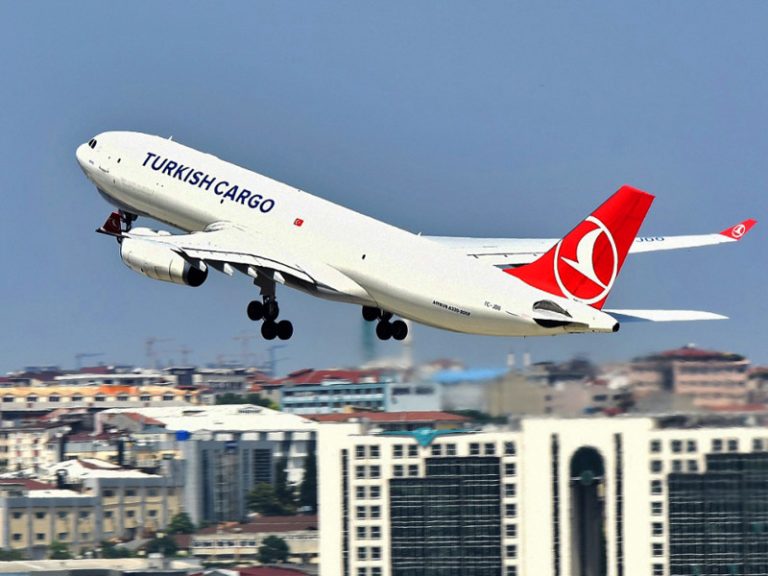 Turkish Cargo achieves the highest growth rate among the top 25 air ...