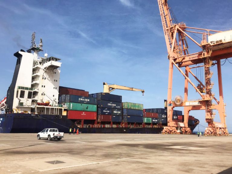 Yanbu’s King Fahad Industrial Port launches JEDDEX service from CMA CGM ...