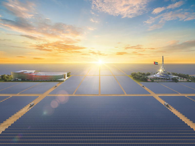 ACWA Power announces financing agreements for 900MW Solar PV ...