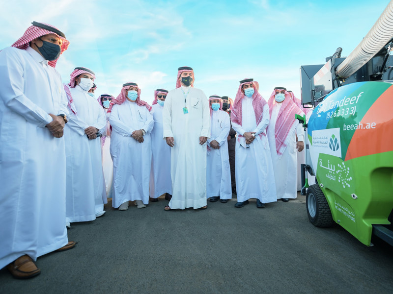 Bee’ah commences operations in KSA with showcase event - LogisticsGulf