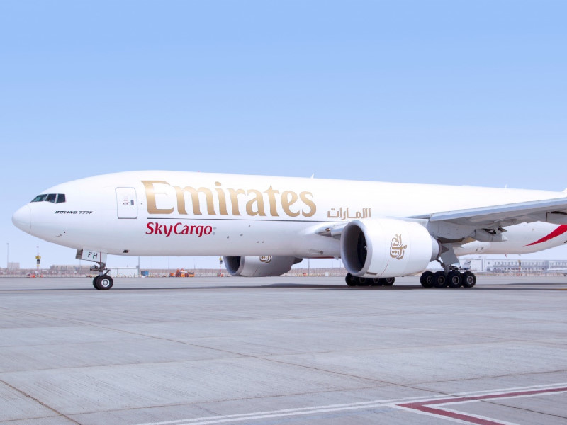 Emirates SkyCargo to set up the world’s largest air cargo pharma anchor ...