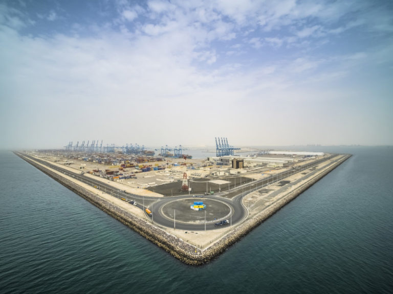 Abu Dhabi Ports announces expansion of Khalifa Port is on course ...