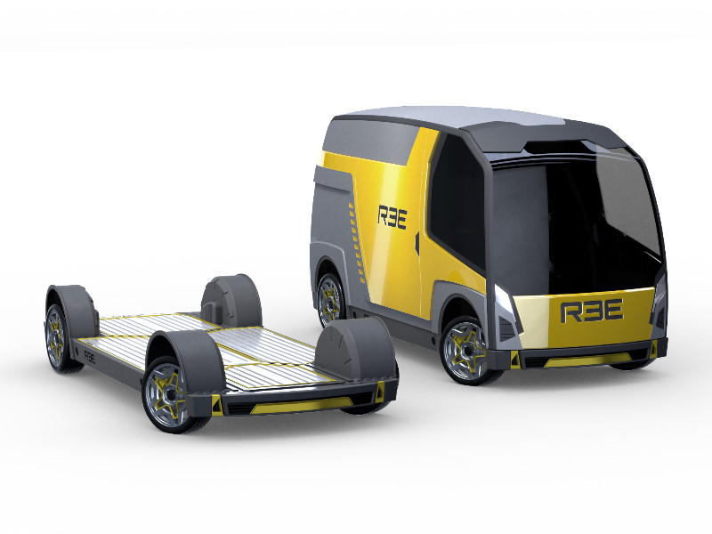 Mahindra and REE Automotive sign MOU to develop electric commercial ...