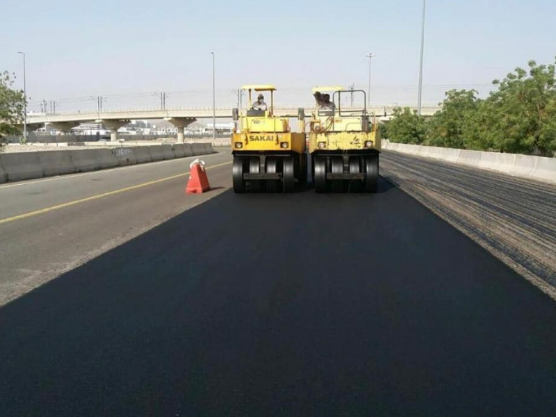 Saudi Arabia’s MoT completes 491km road maintenance work ahead of Hajj ...