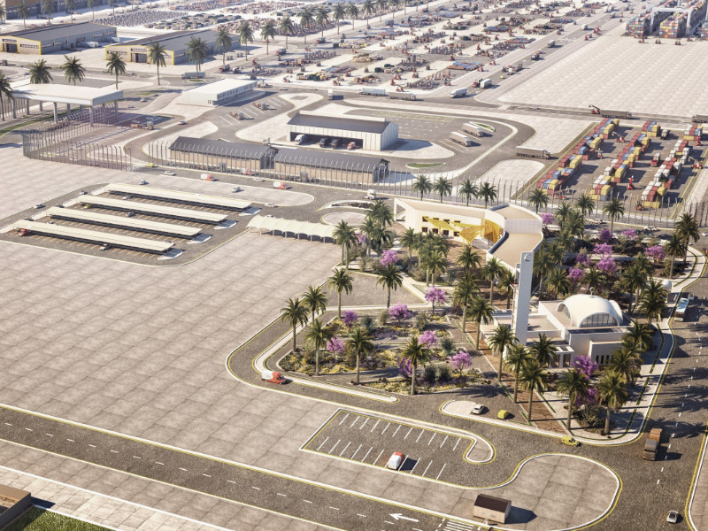 Saudi Arabia's King Salman Energy Park (SPARK) completes 60% of Phase ...