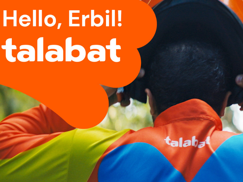 talabat announces the launch of operations in Iraq - LogisticsGulf