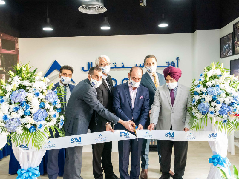 Al Masaood expands operations across Northern Emirates - LogisticsGulf