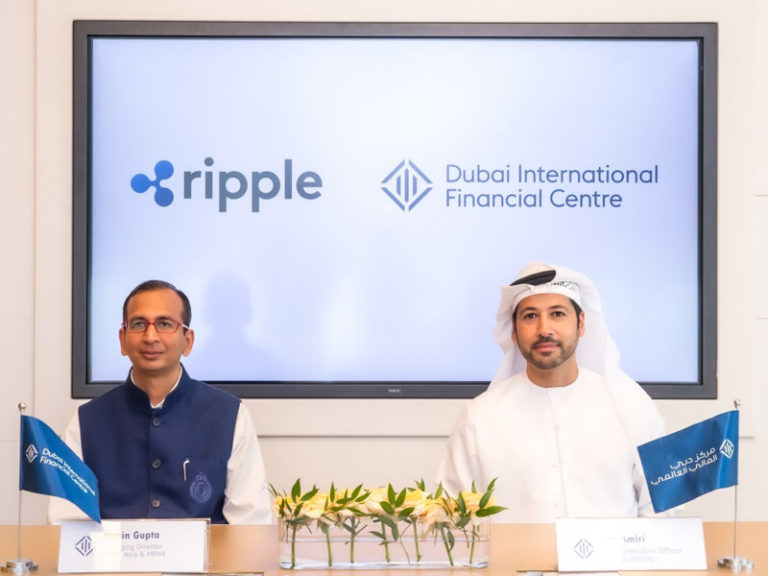 FinTech Ripple chooses DIFC for Regional Headquarters - LogisticsGulf