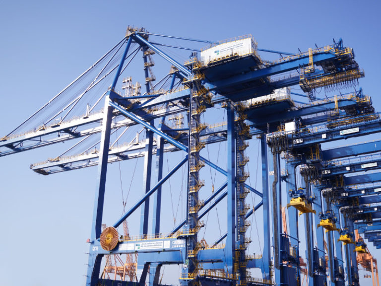 Red Sea Gateway Terminal wins Sustainability Award - LogisticsGulf