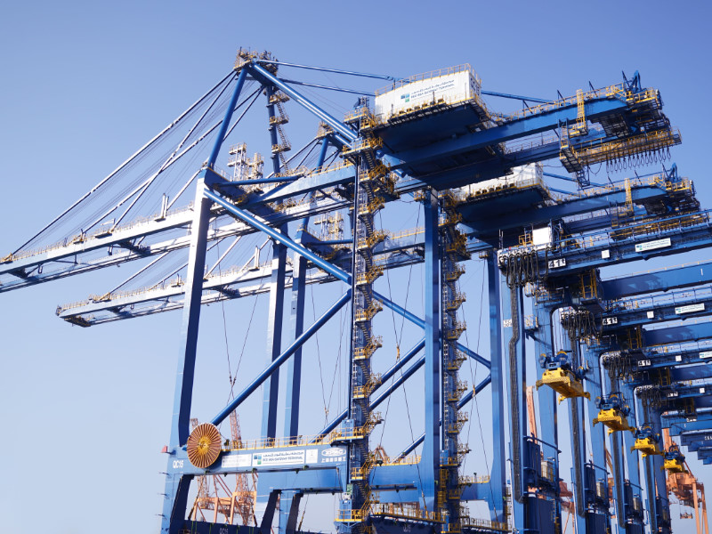 Red Sea Gateway Terminal wins Sustainability Award - LogisticsGulf