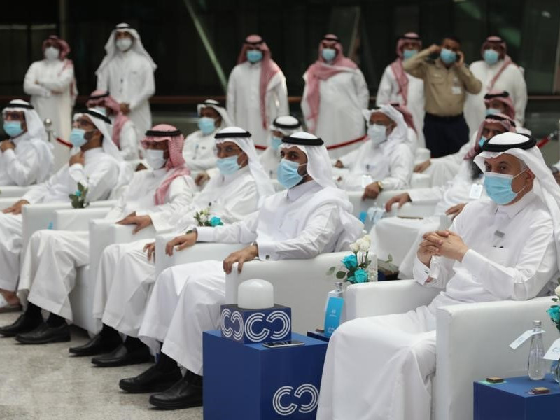 Saudi Arabia announces the launch of Water Transmission and ...