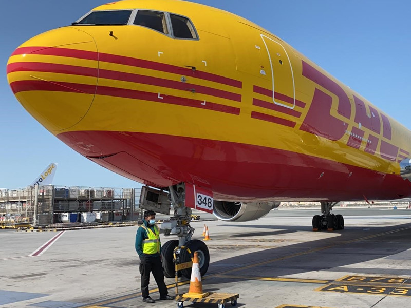 DHL Express MENA increases regional fleet capacity with 7 new Boeing ...