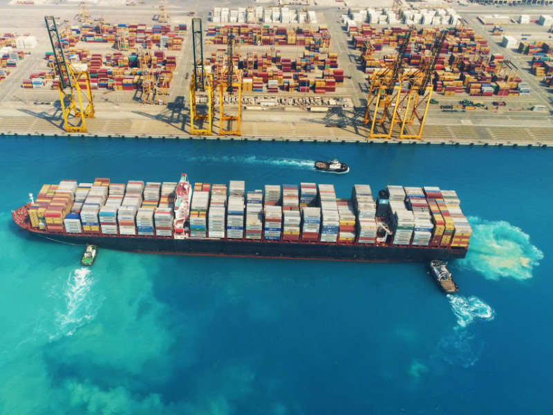 King Abdullah Port ranked second most efficient container port globally ...