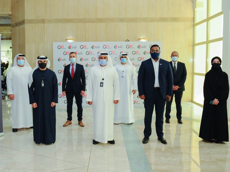 Rafed and G42 Healthcare sign agreement for storage of vaccines ...