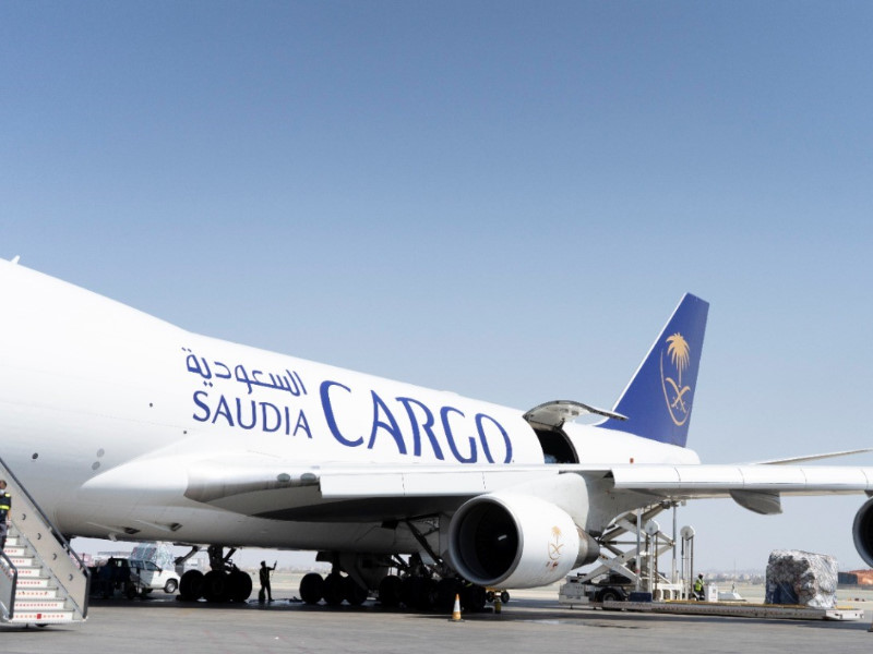 Saudia Cargo partners with UNICEF for global vaccine deliveries ...