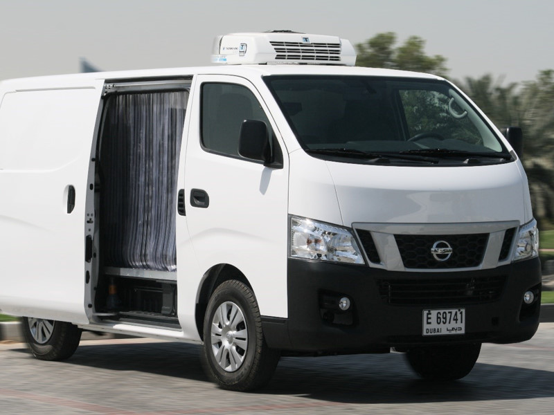 Thermo King chosen as the Refrigeration Systems Supplier for transport ...