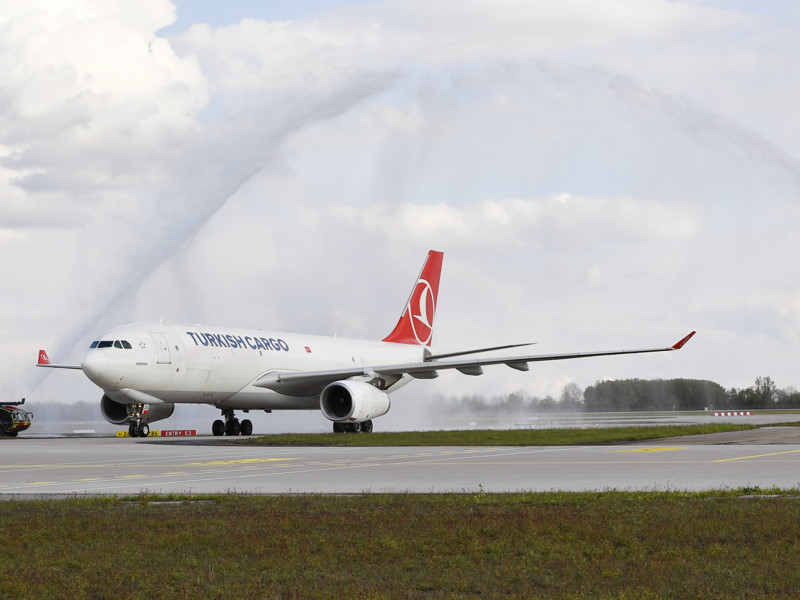 Turkish Cargo adds Munich to its expanding cargo flight network ...