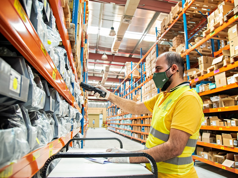 AlMalki Group takes warehousing to next level - LogisticsGulf