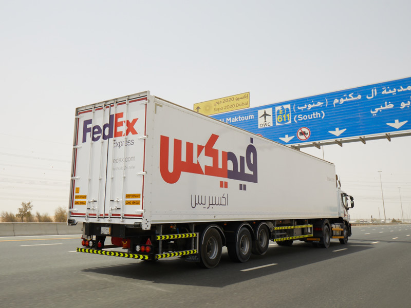 FedEx Express bolsters capabilities for peak shopping season ...