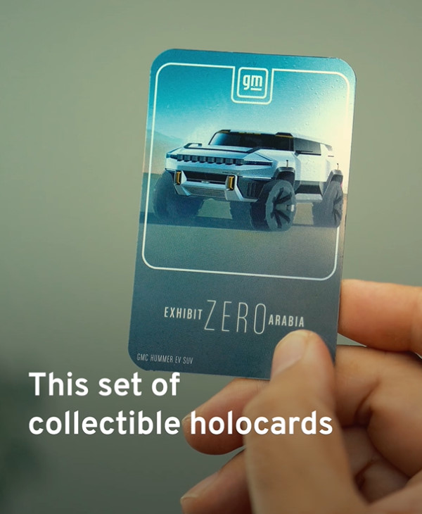 General Motors puts innovation into high gear for visionary Exhibit ...