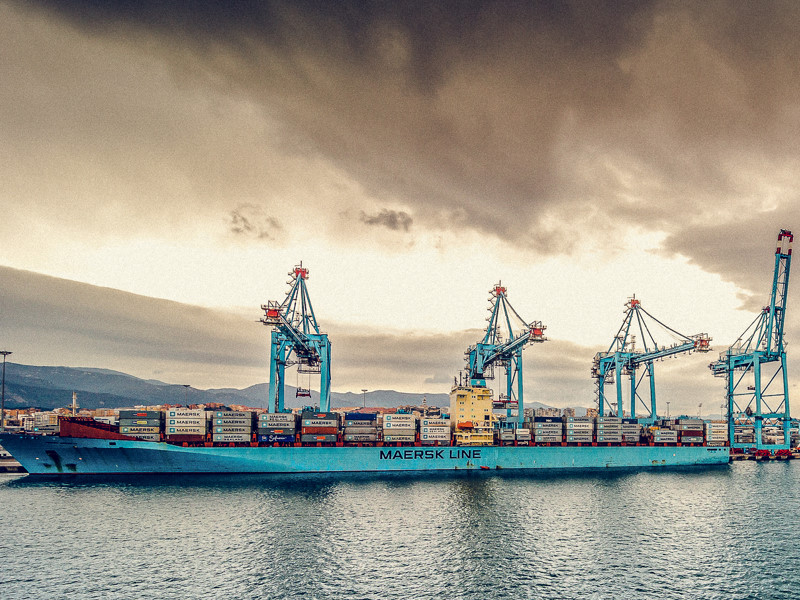 Maersk to redesign its ocean network in West and Central Asia to create ...