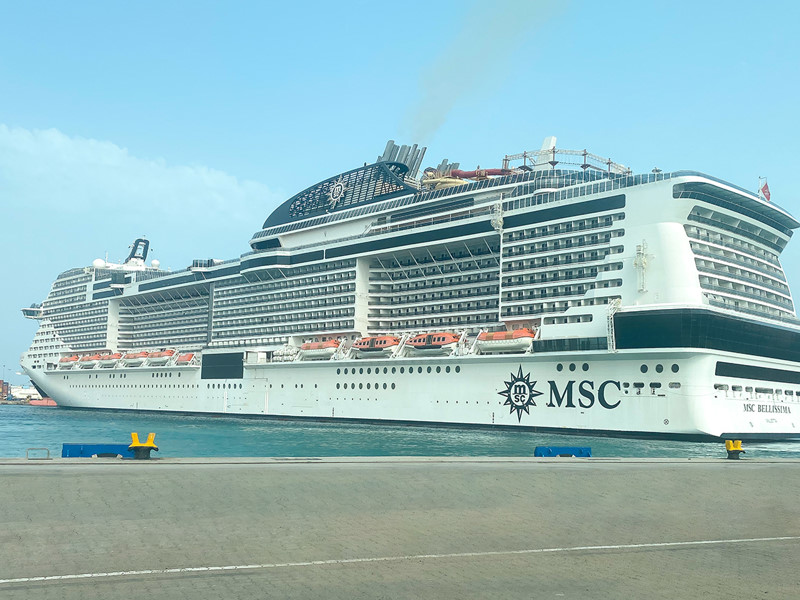 RSGT expands services into Saudi Cruise Industry - LogisticsGulf